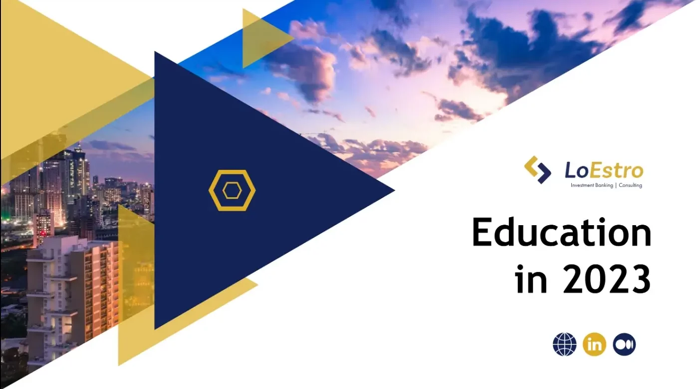 Education in 2023 - LoEstro
